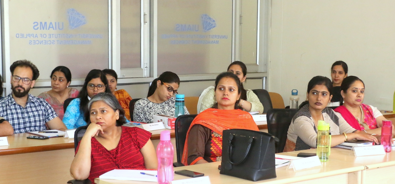 FDP commenced at UIAMS, PU - Demokratic Front